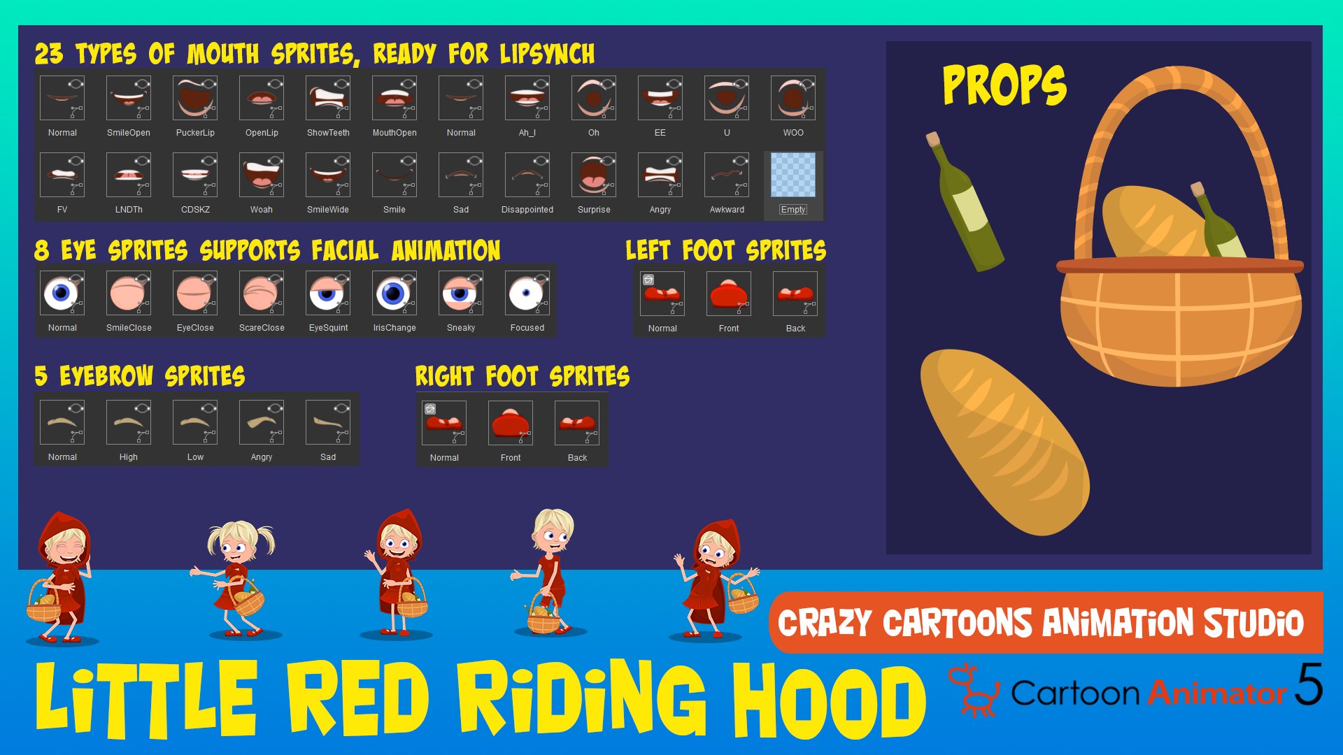 Little Red Riding Hood