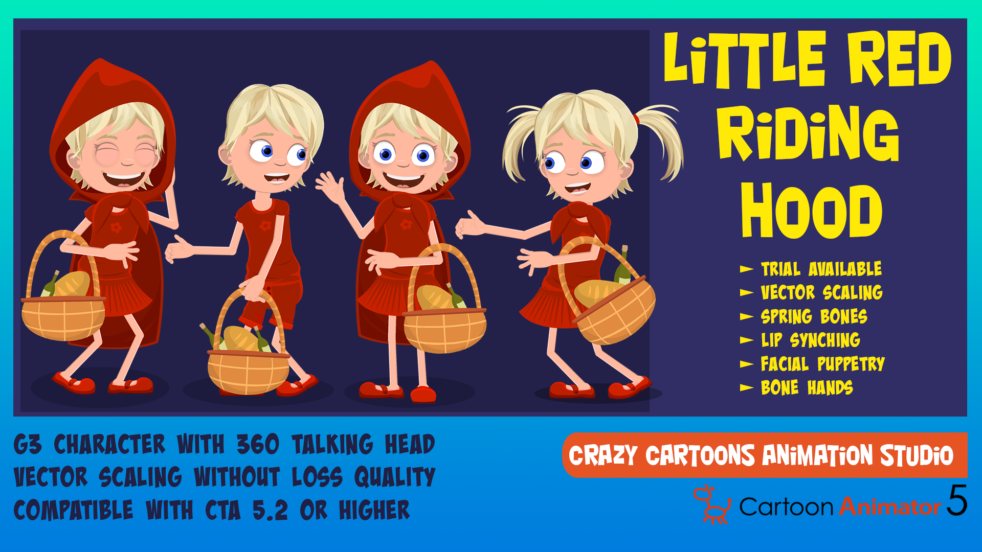 Little Red Riding Hood