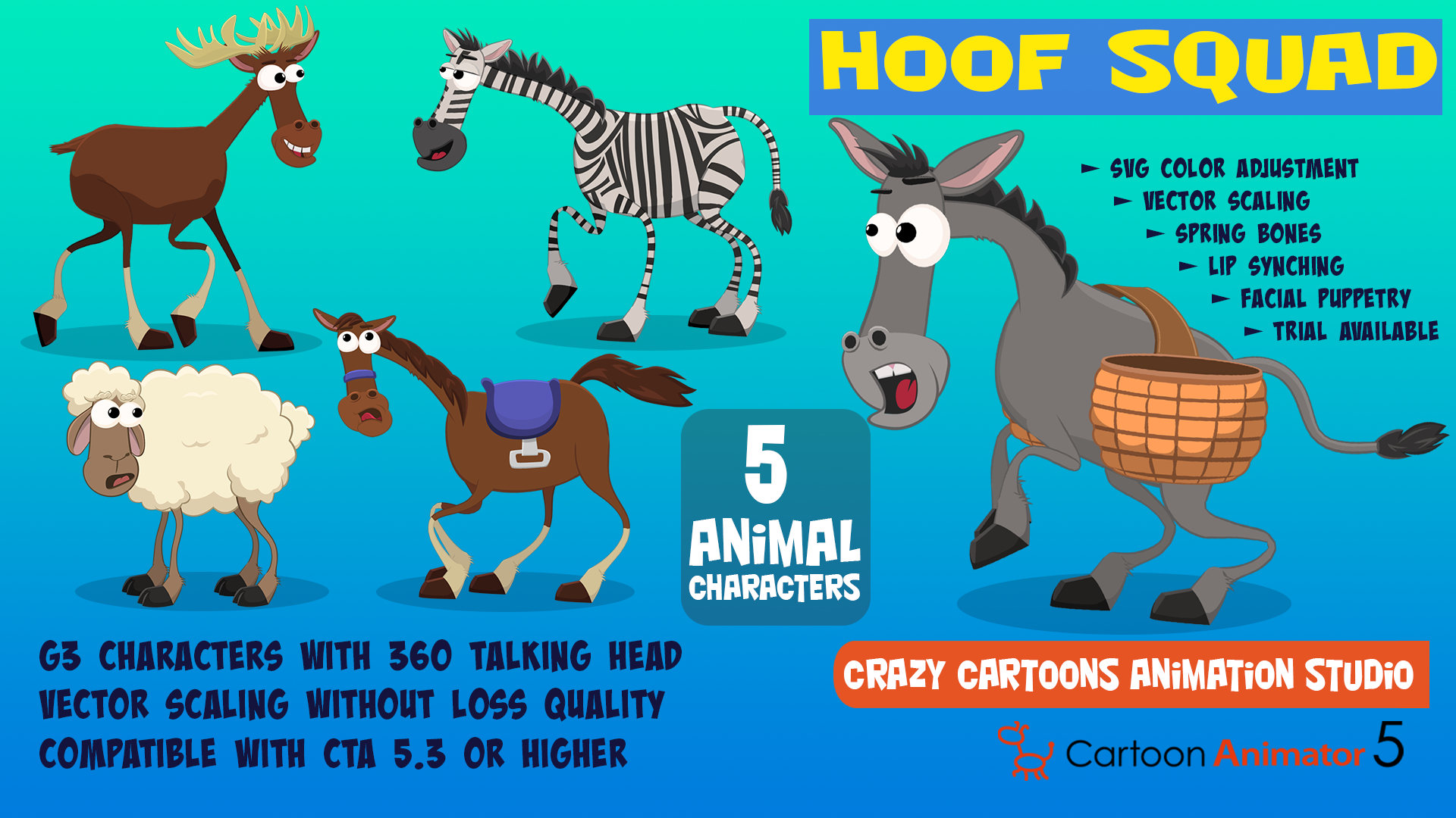 The Hoof Squad