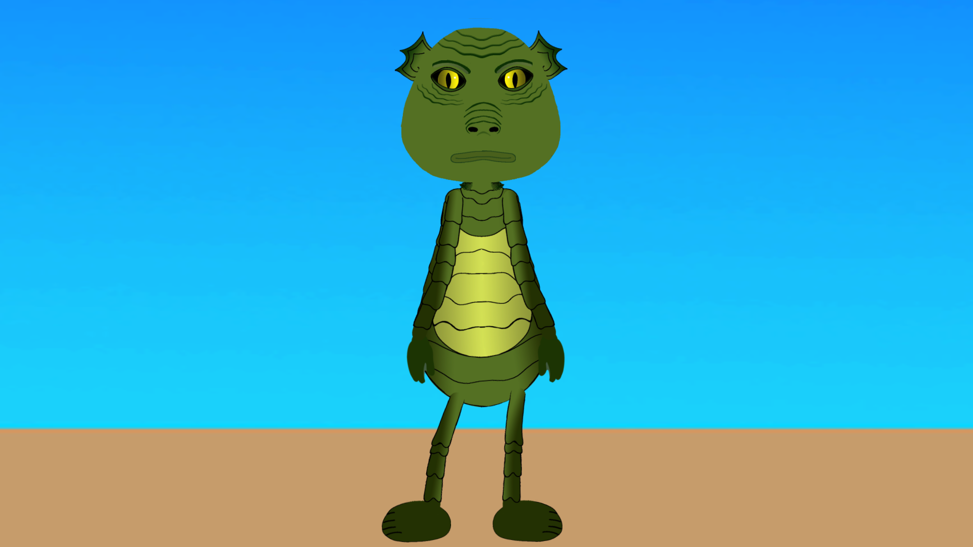 THE CREATURE
