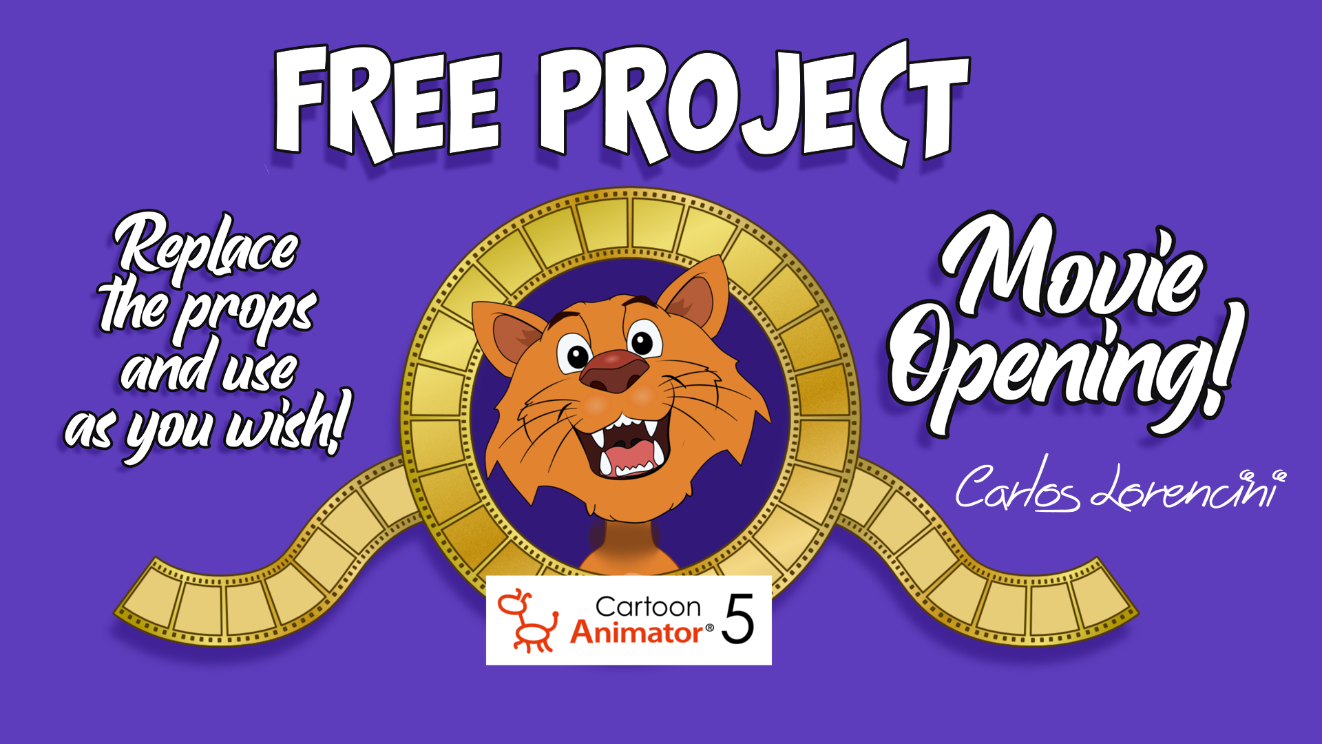 FREE Project Movie Opening