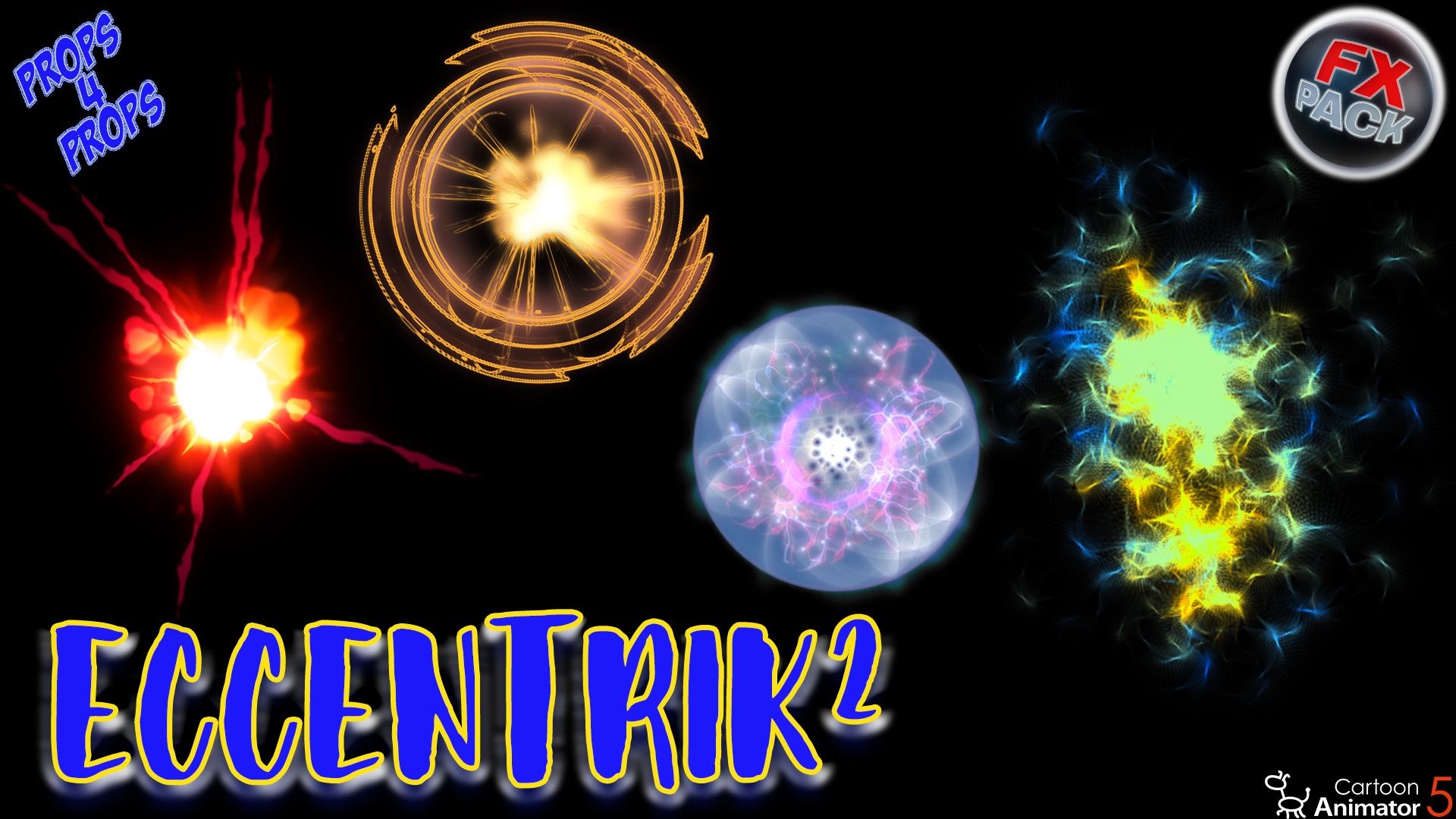 Eccentrik 2