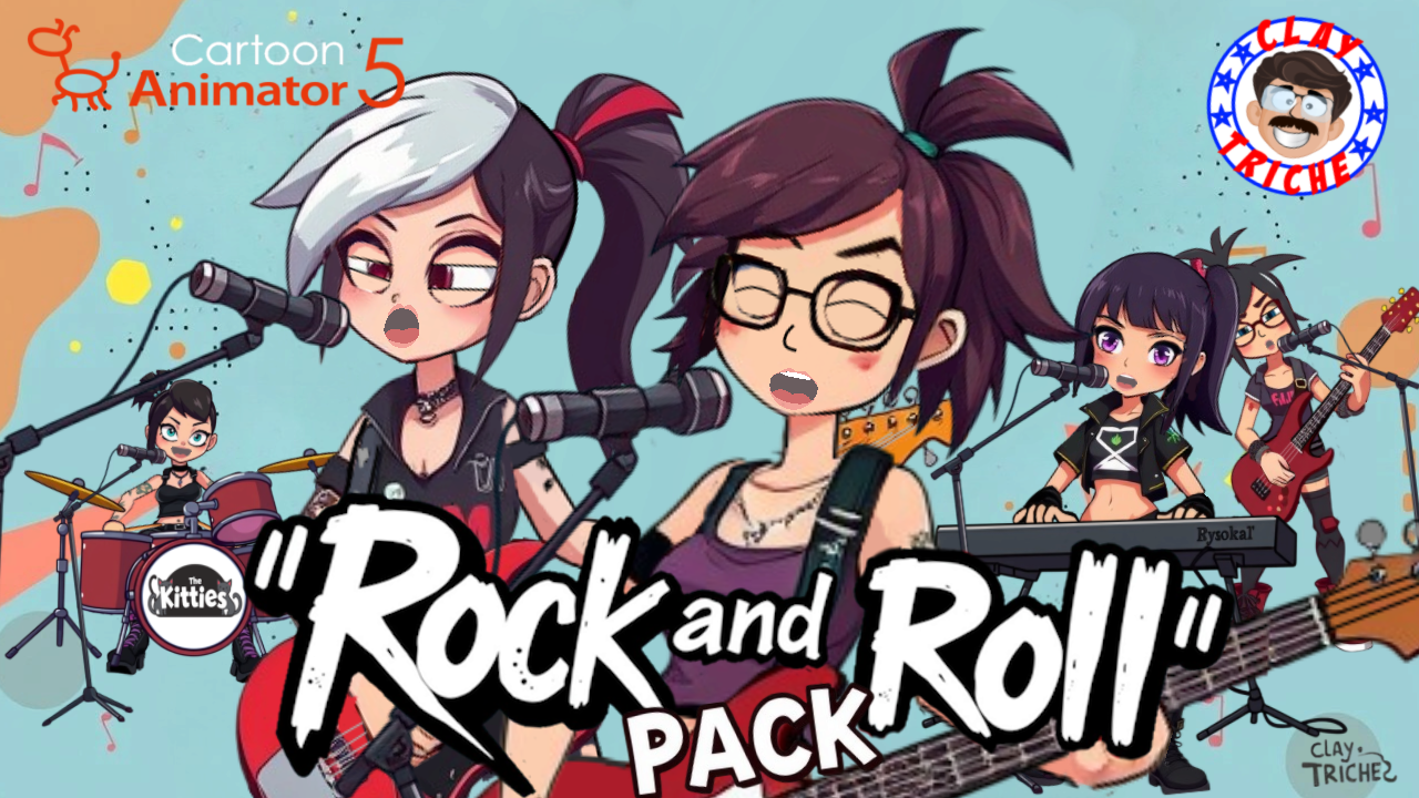 Rock and Roll Pack