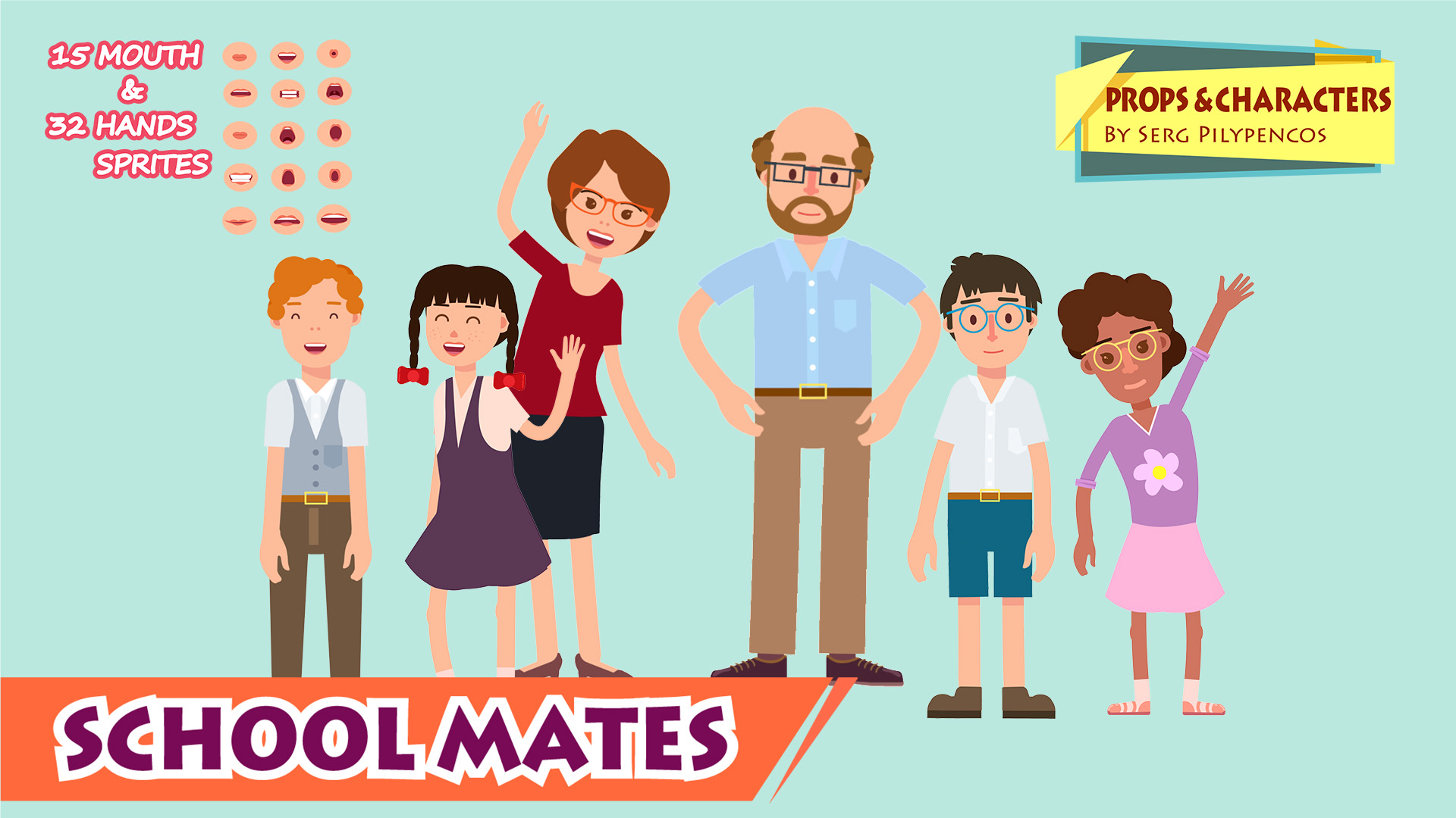 School Mates