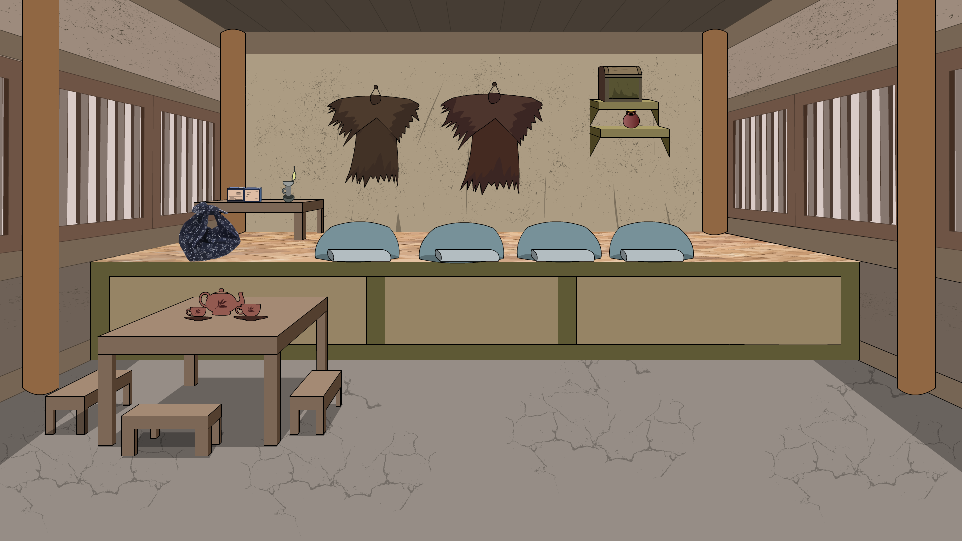 Ancient Scenes, Episode 03