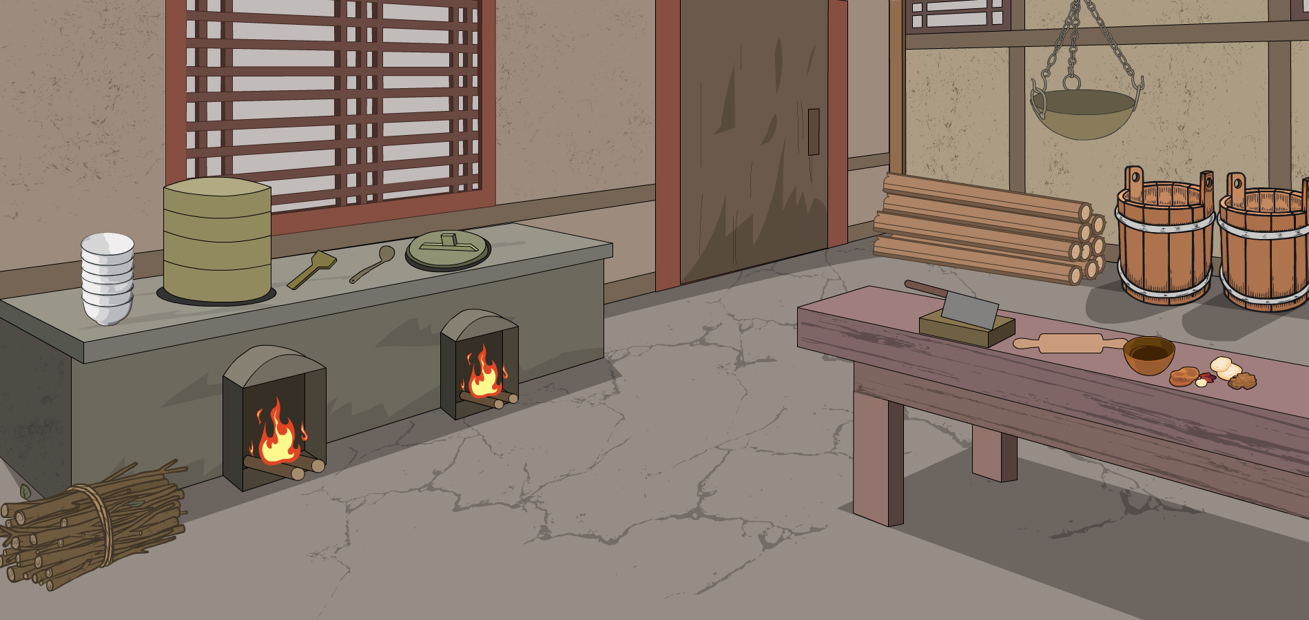 Ancient Scenes, Episode 03