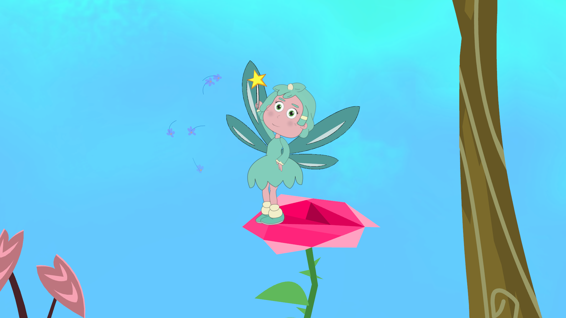 Lili the Fairy
