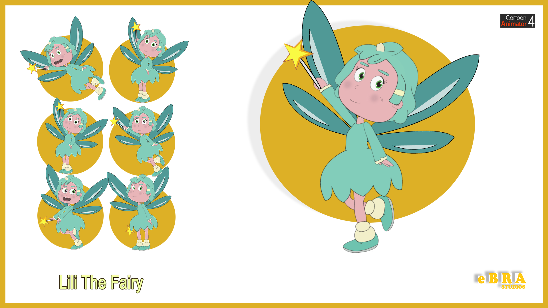 Lili the Fairy