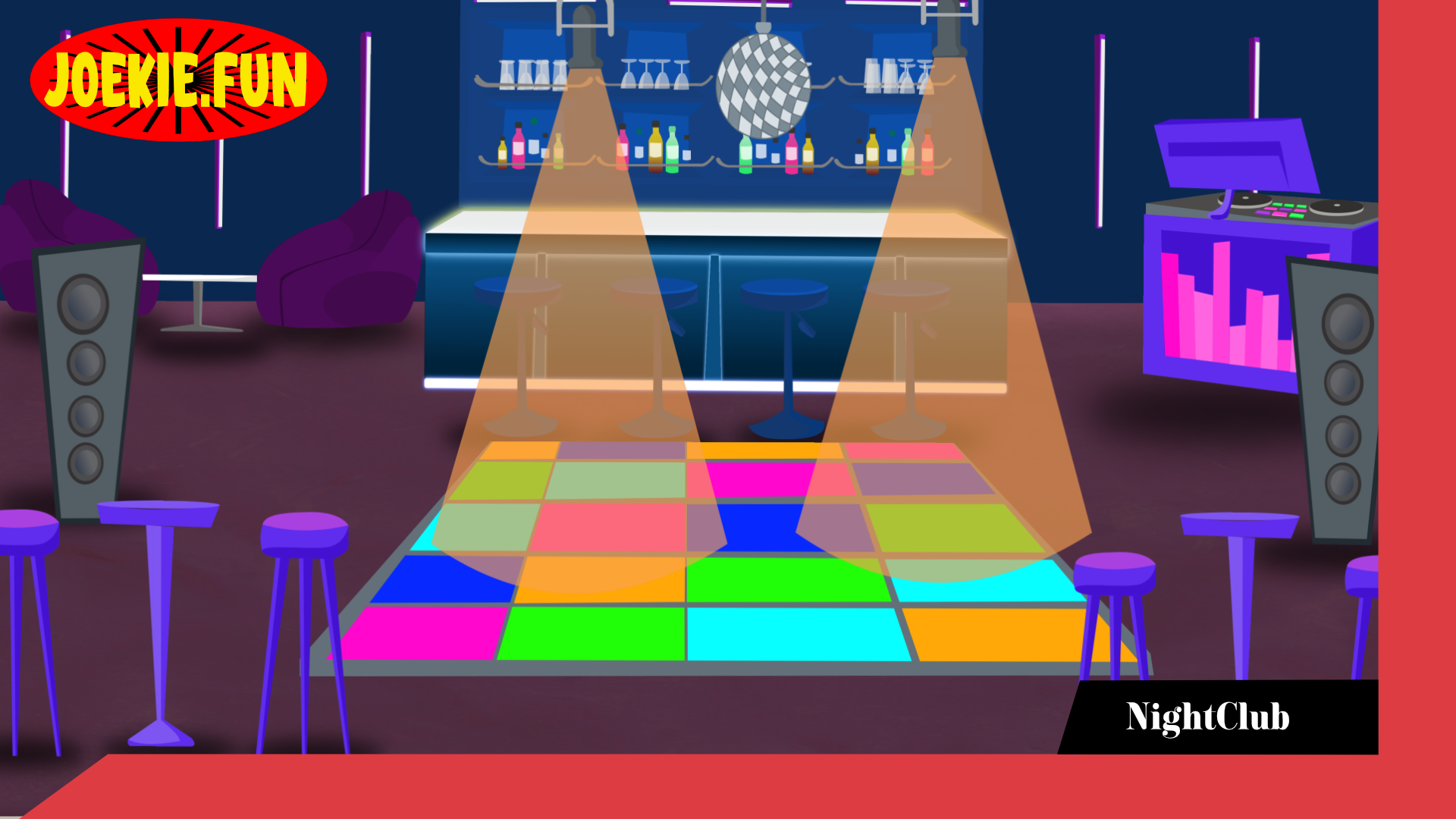 NightClub Scene