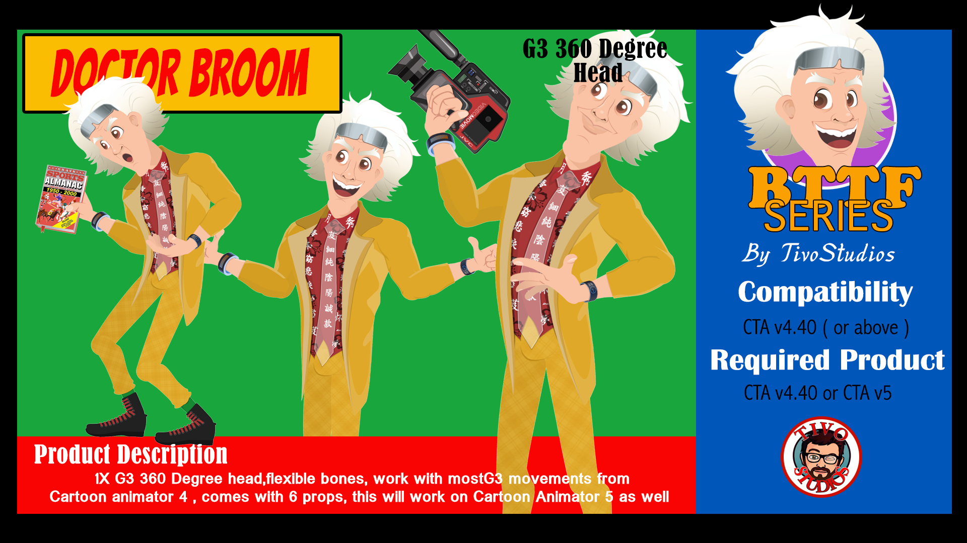 Doctor Broom