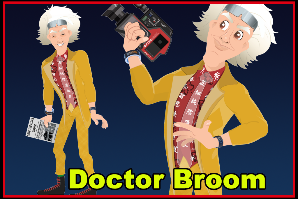 Doctor Broom