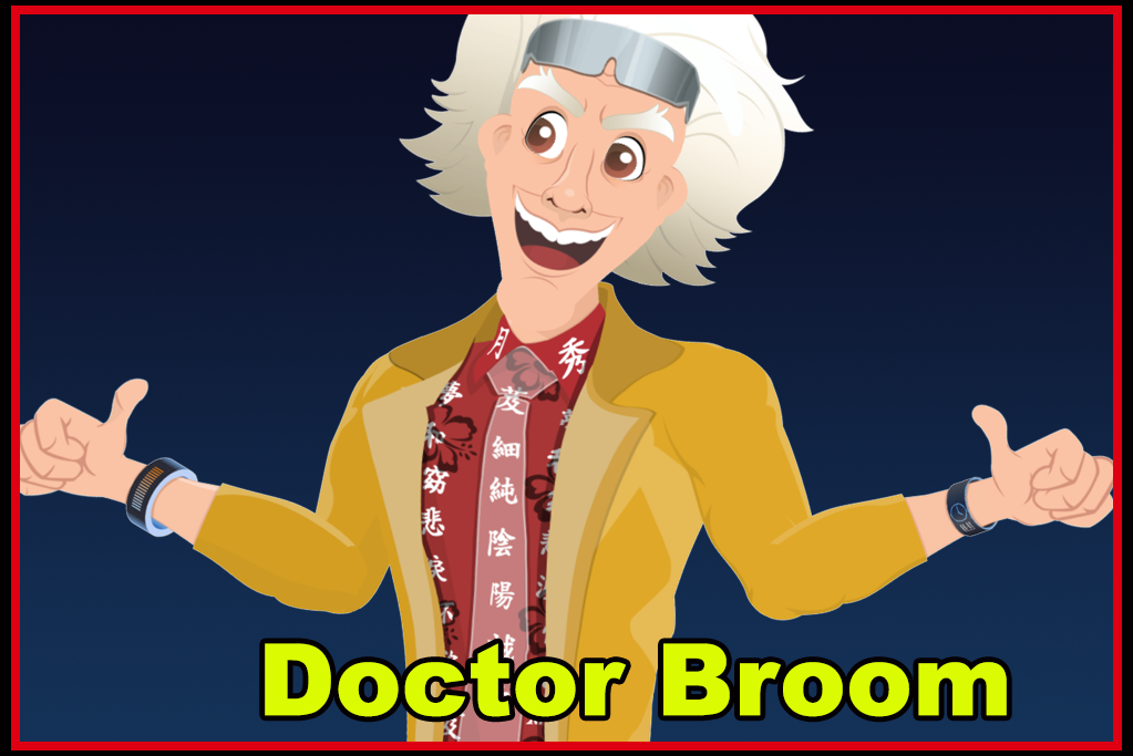 Doctor Broom