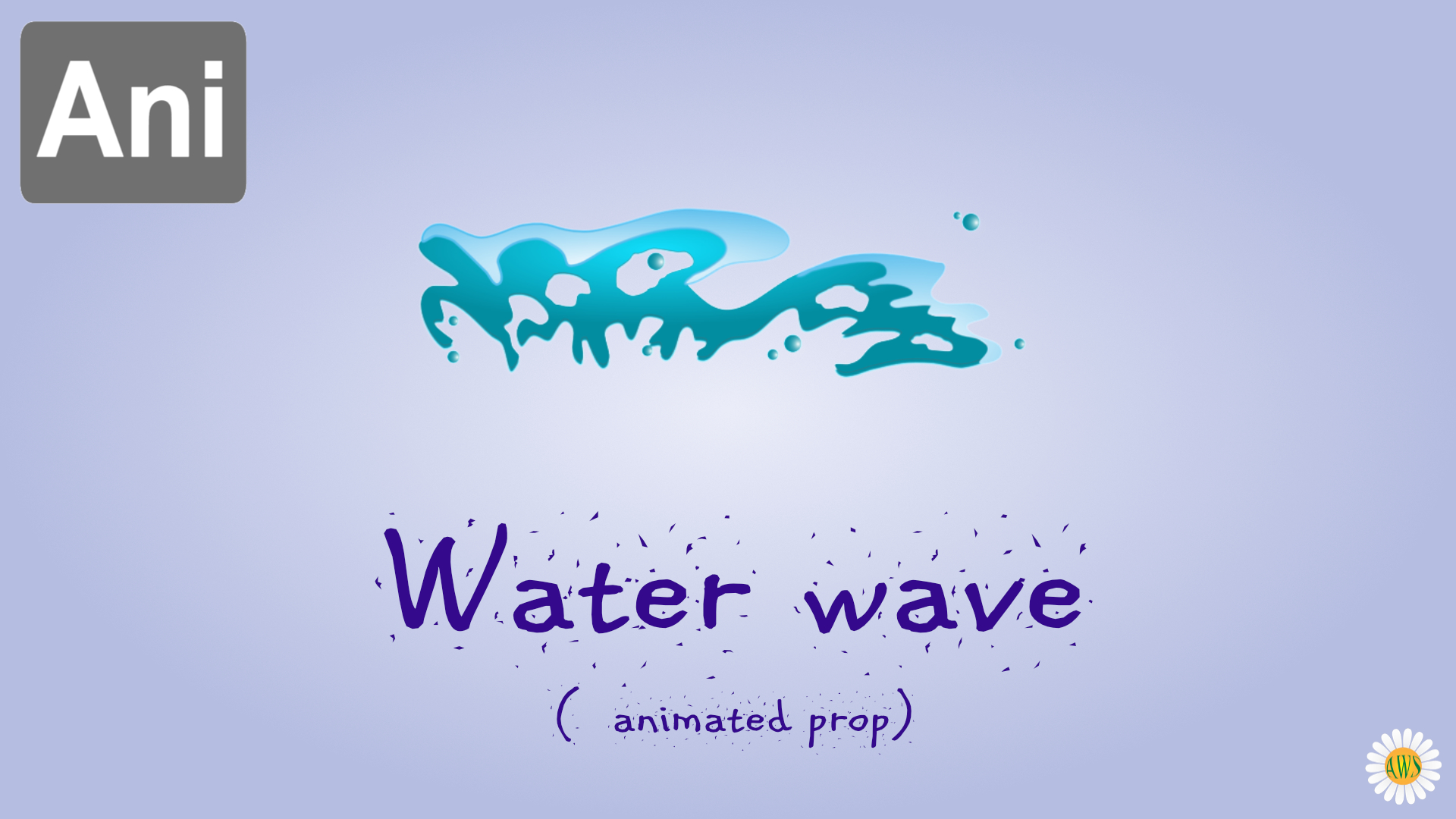 Water wave