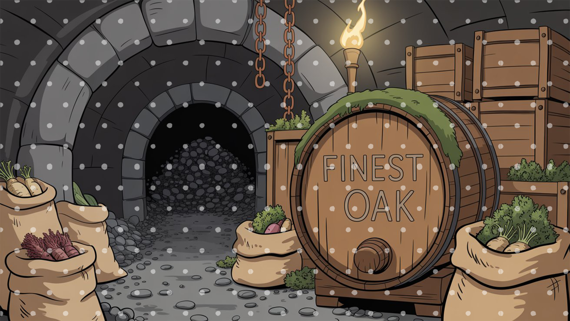 medieval prison