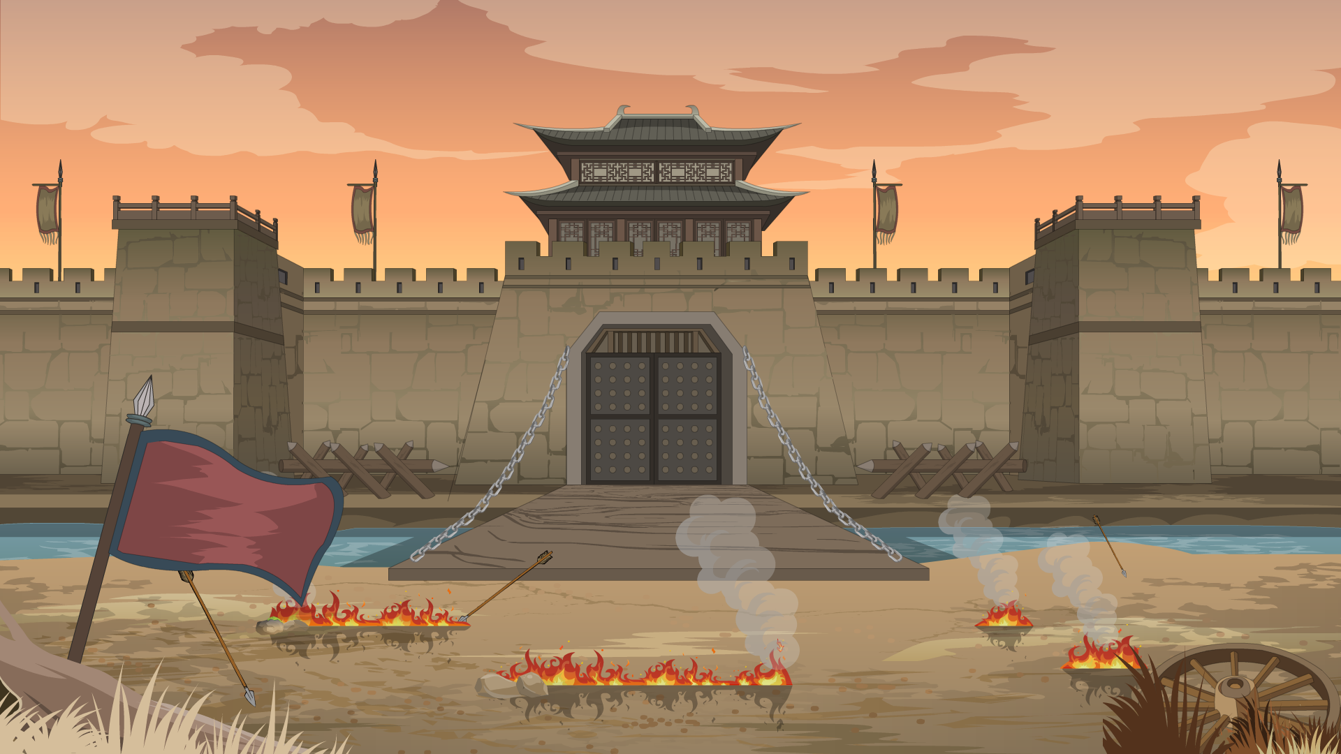 Ancient Scenes, Episode 46