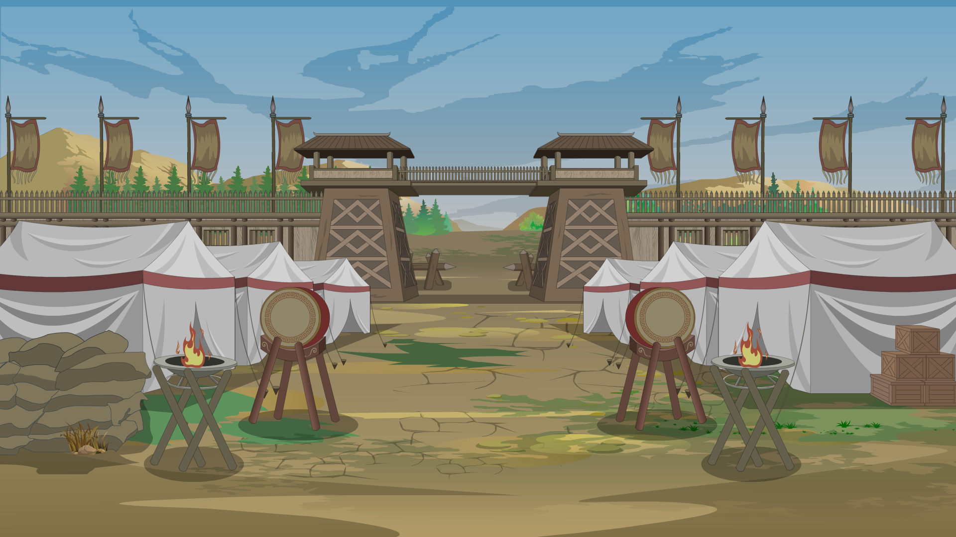 Ancient Scenes, Episode 46