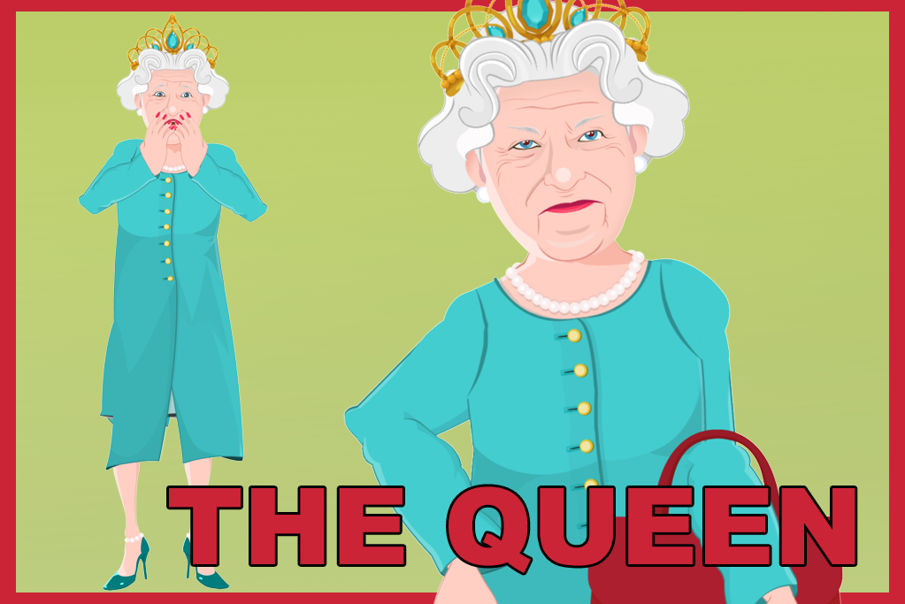 The Queen