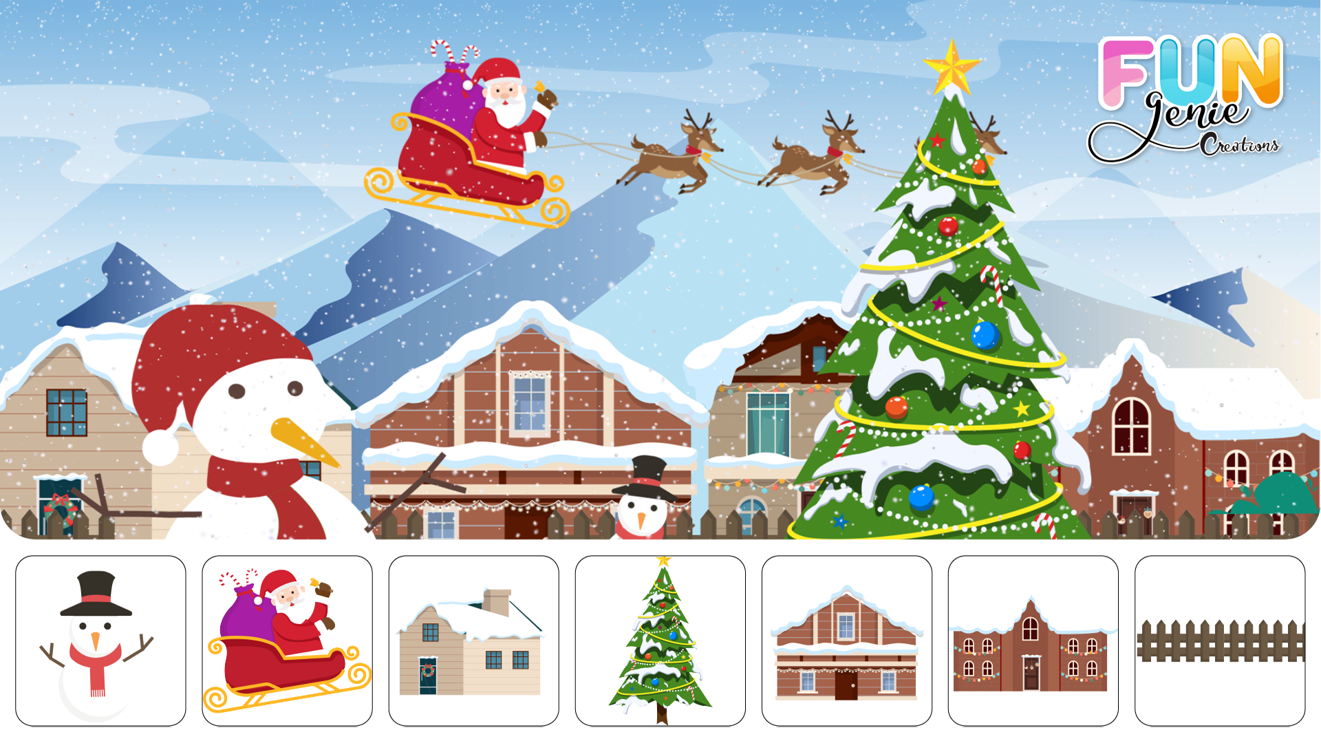 CHRISTMAS CELEBRATION BUNDLE