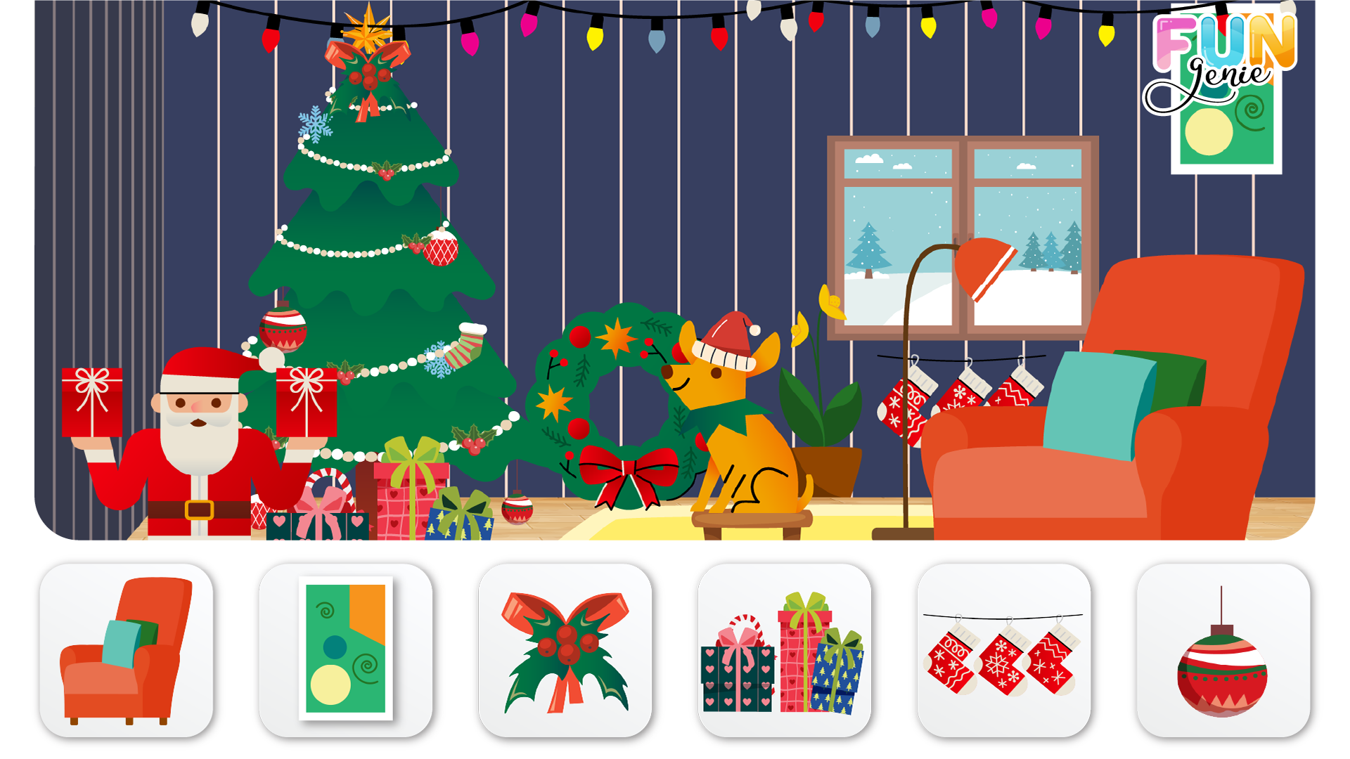 CHRISTMAS CELEBRATION BUNDLE