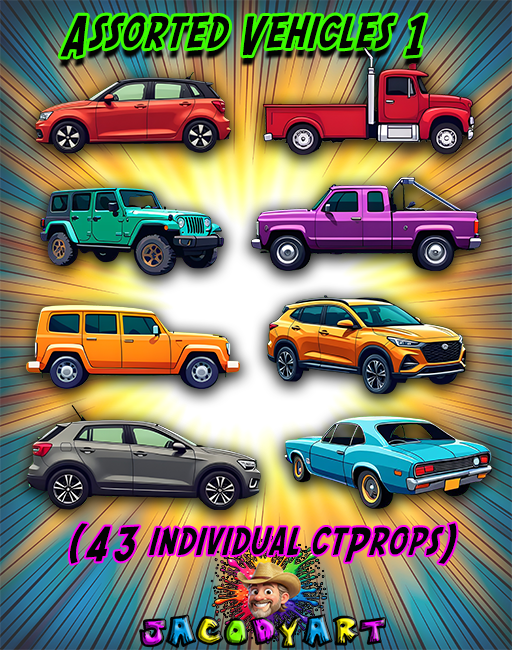 Assorted Vehicles 1 (43)