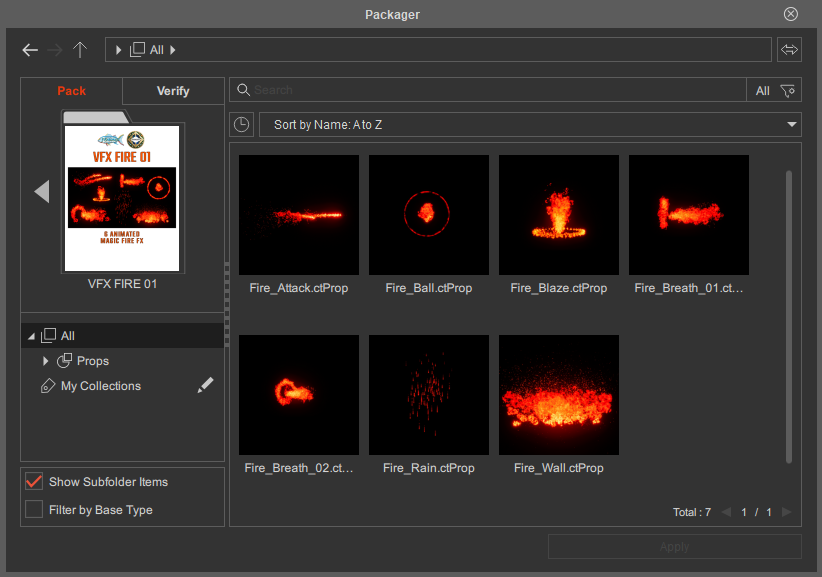 VFX FIRE 01