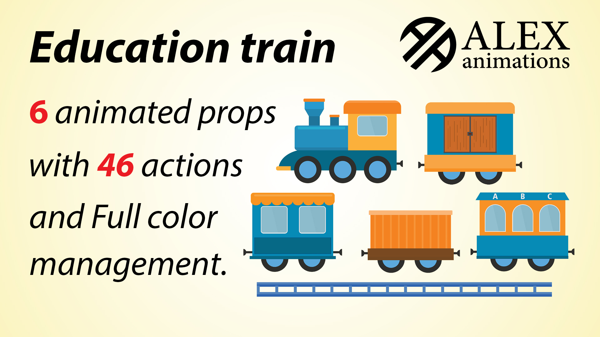 Education train