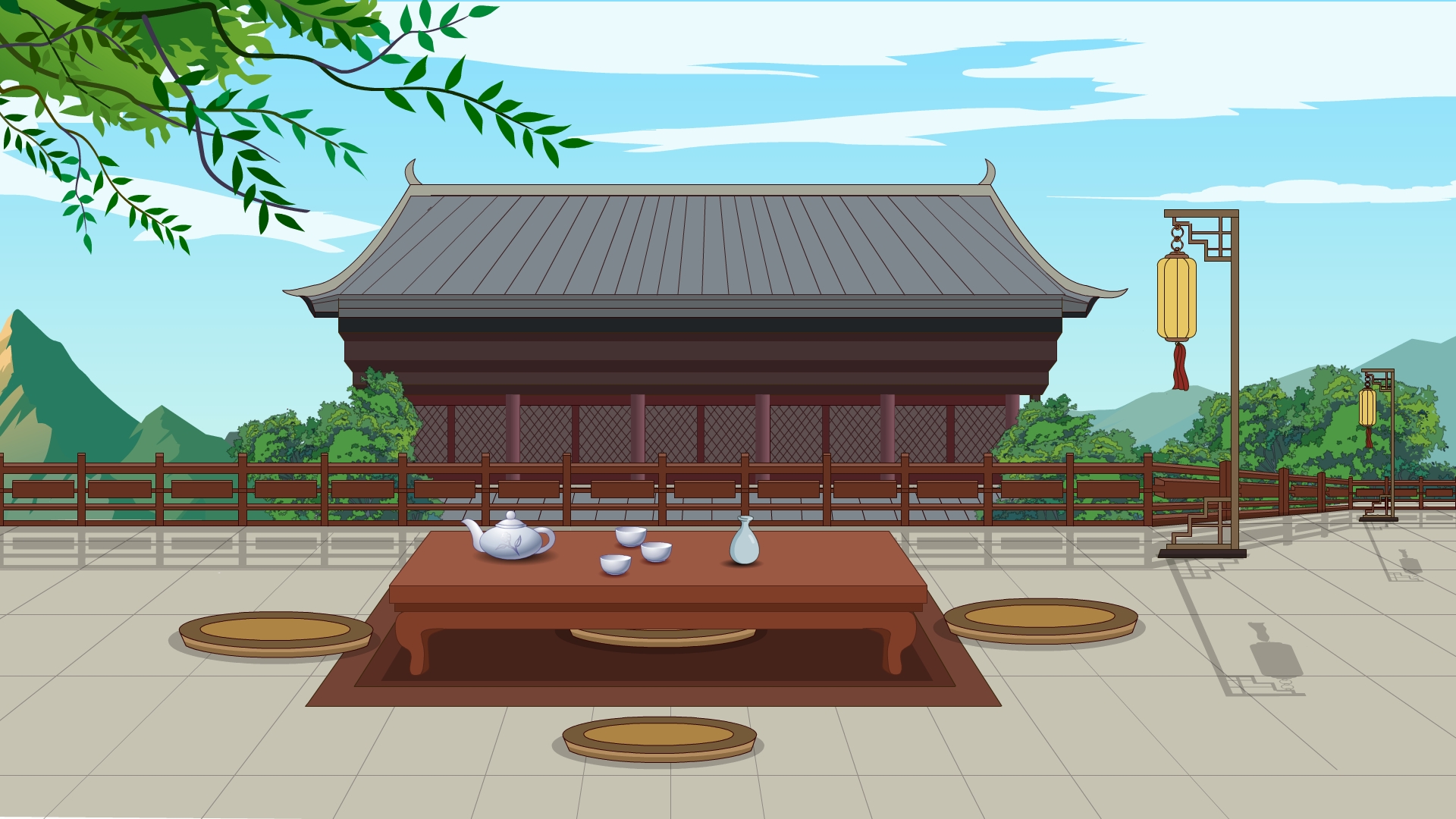 Ancient Scenes, Episode 02