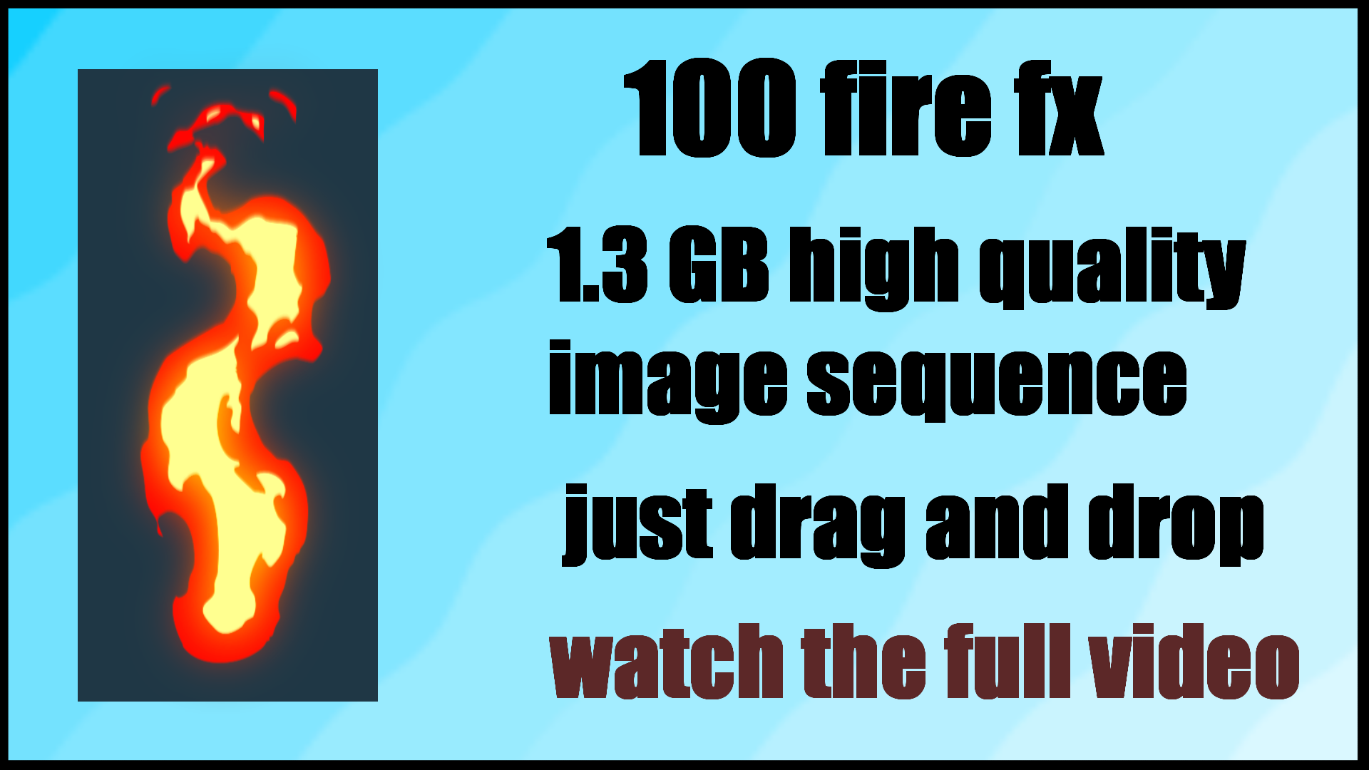 FIRE FX -100 FX