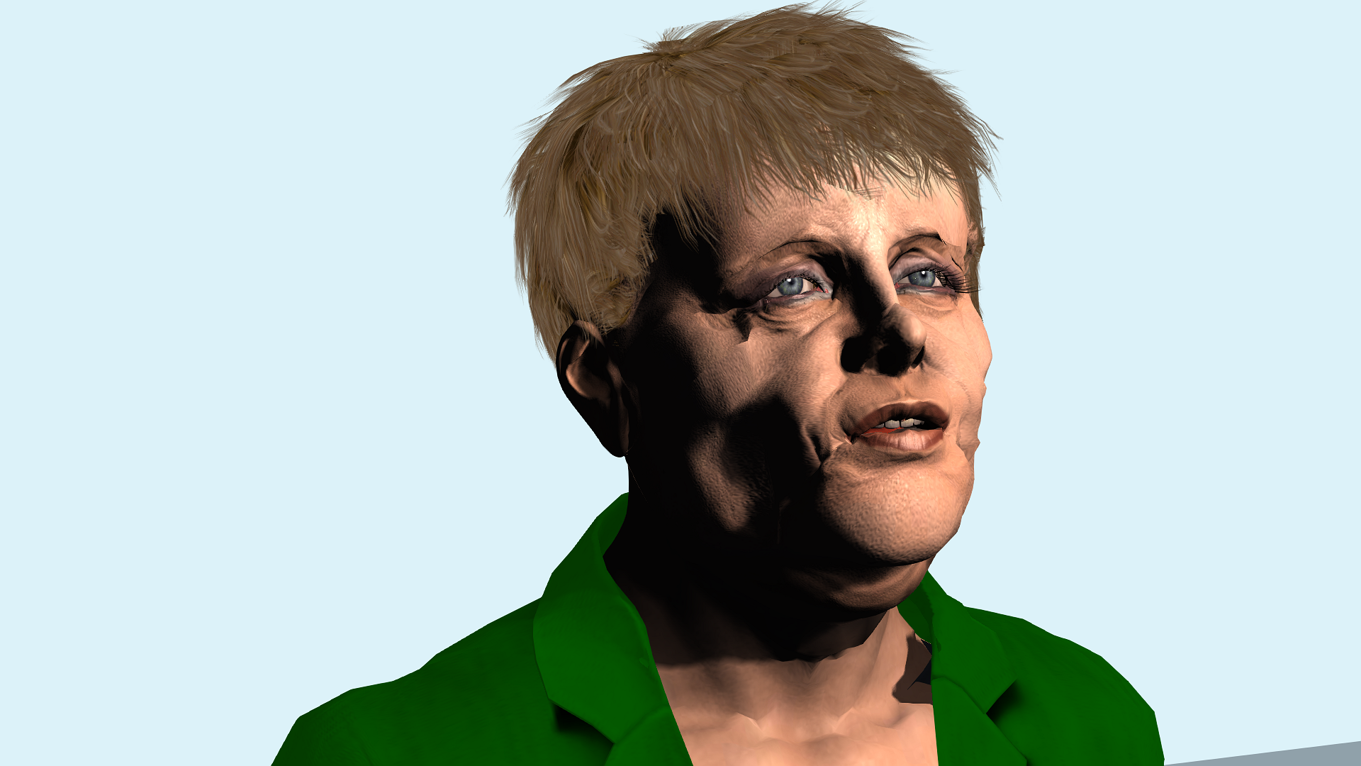 Angela Merkel