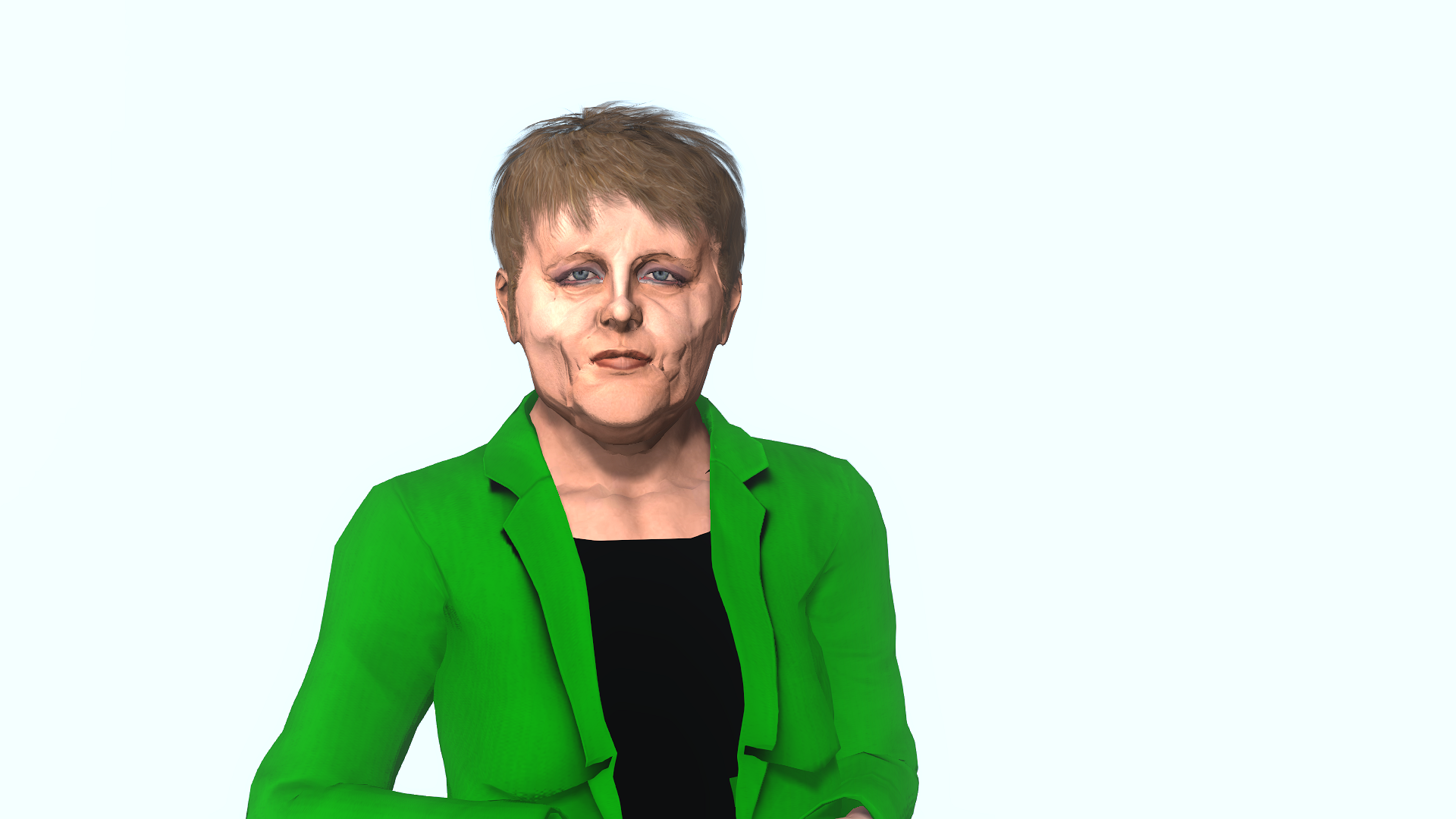 Angela Merkel