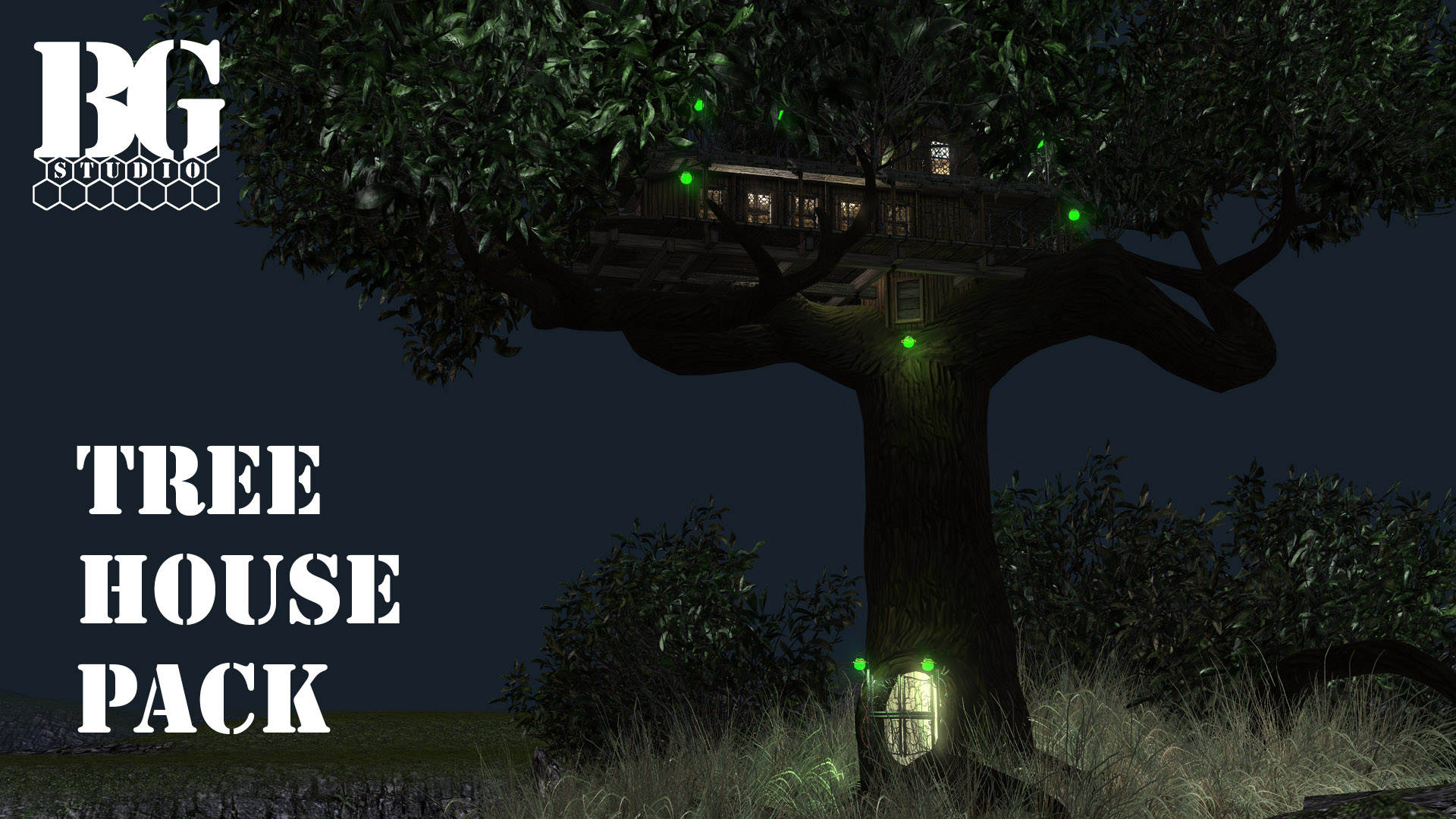Tree House Pack