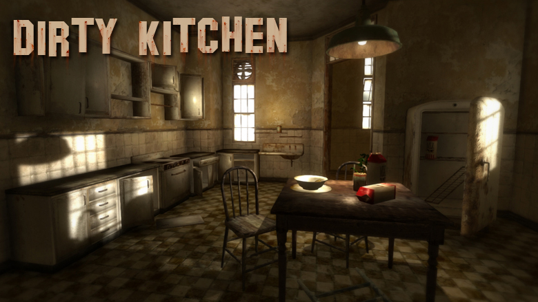 Dirty Kitchen