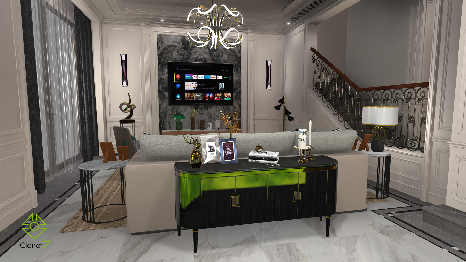 HOUSE INTERIOR