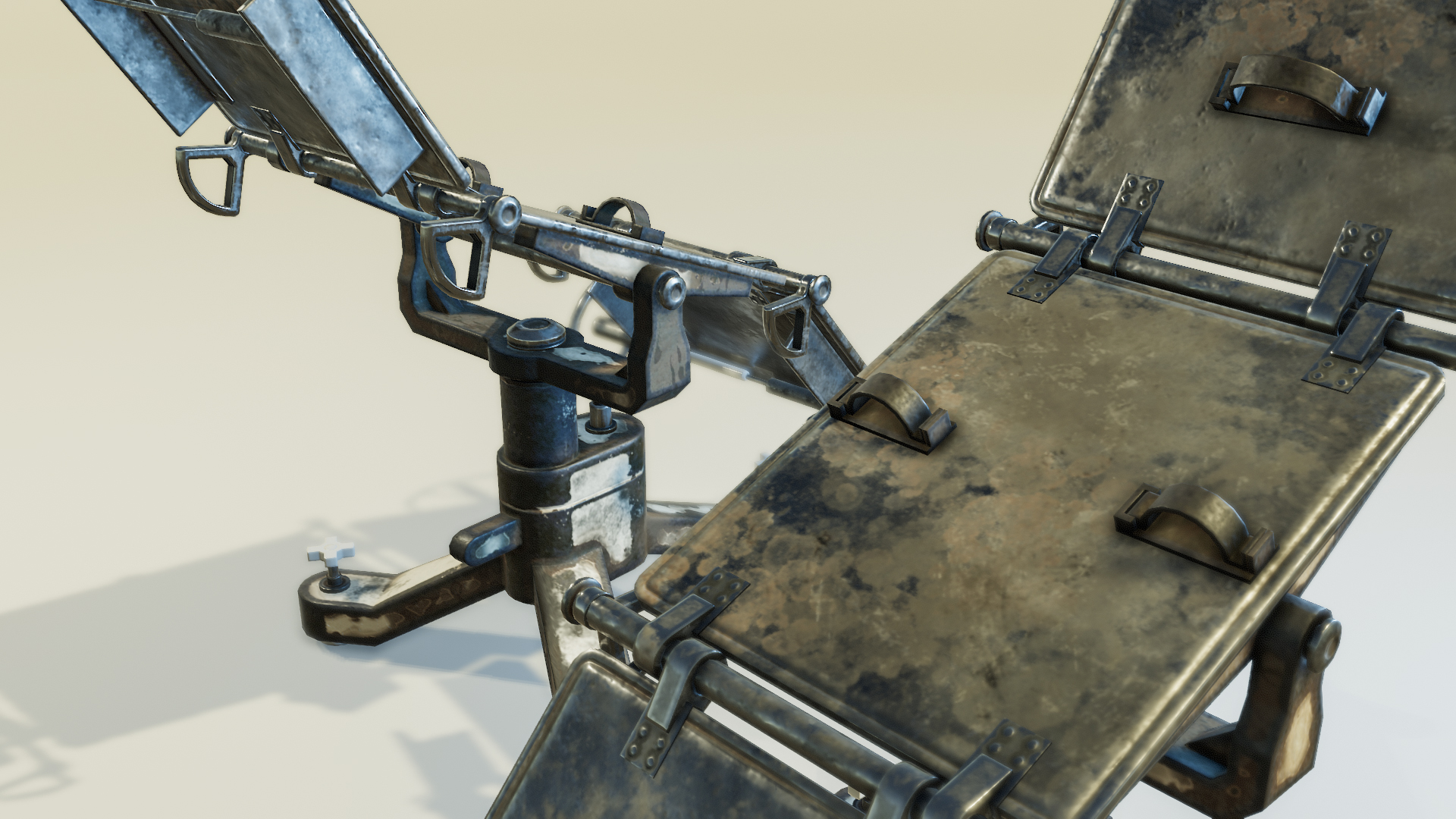 Old Surgery Props