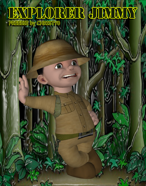 Explorer JImmy