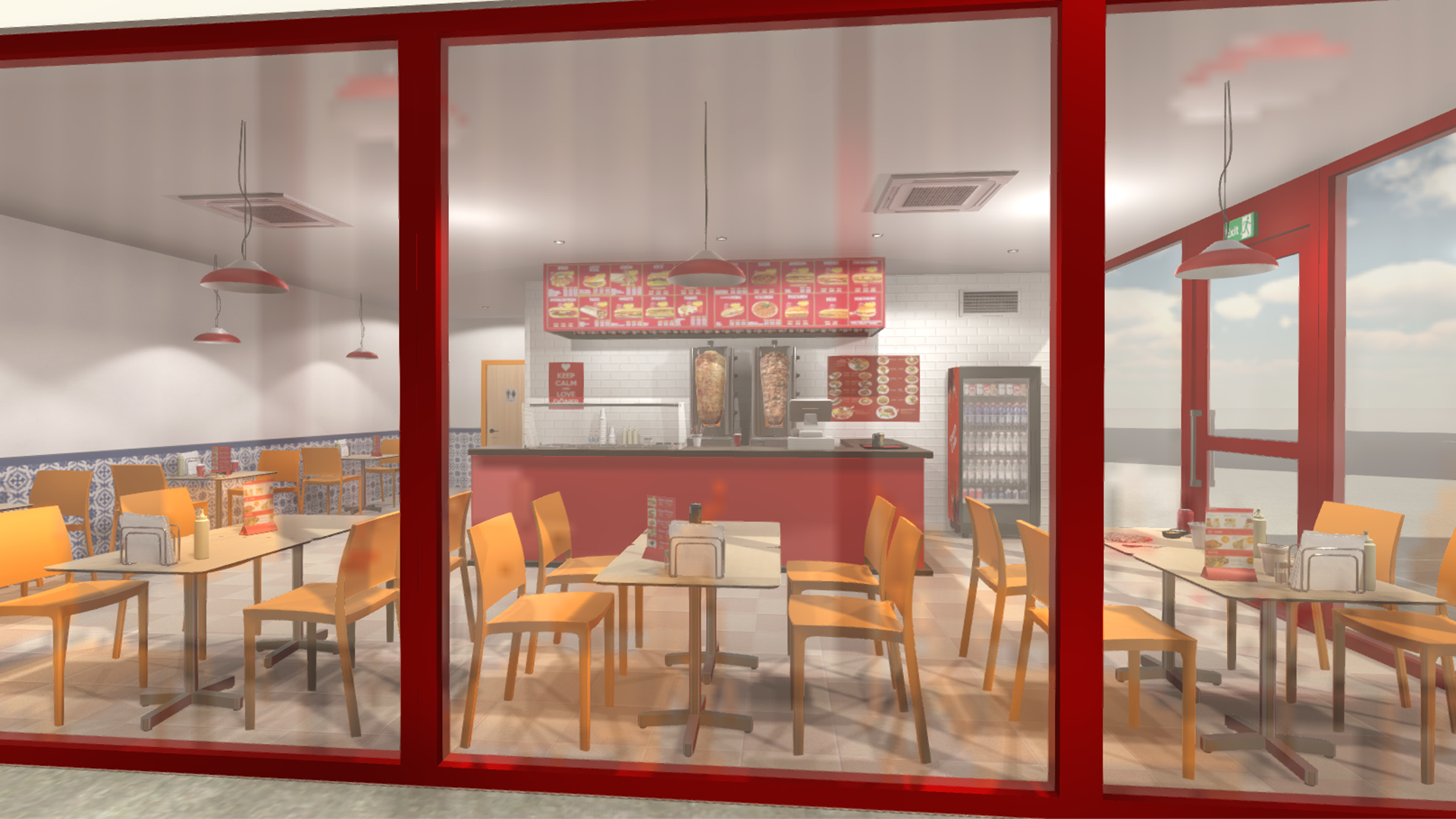 Kebob Restaurant