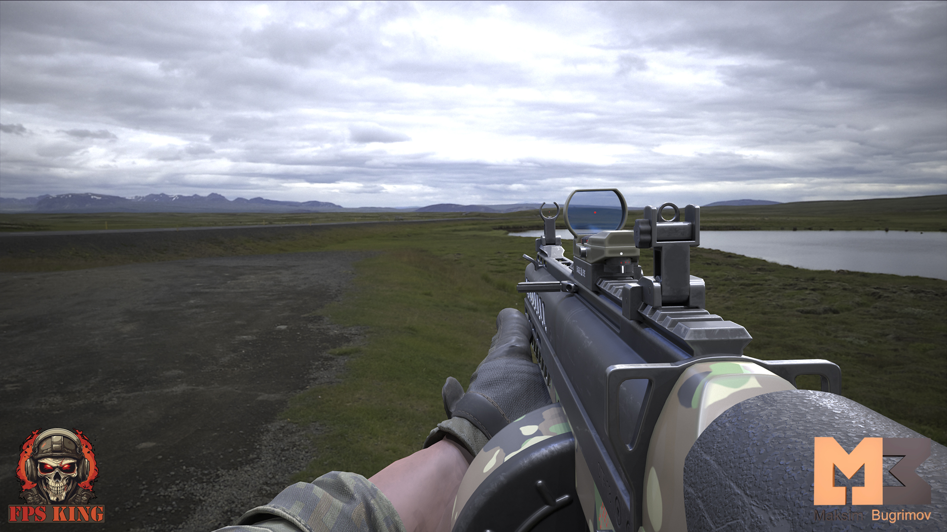 Automatic Shotgun