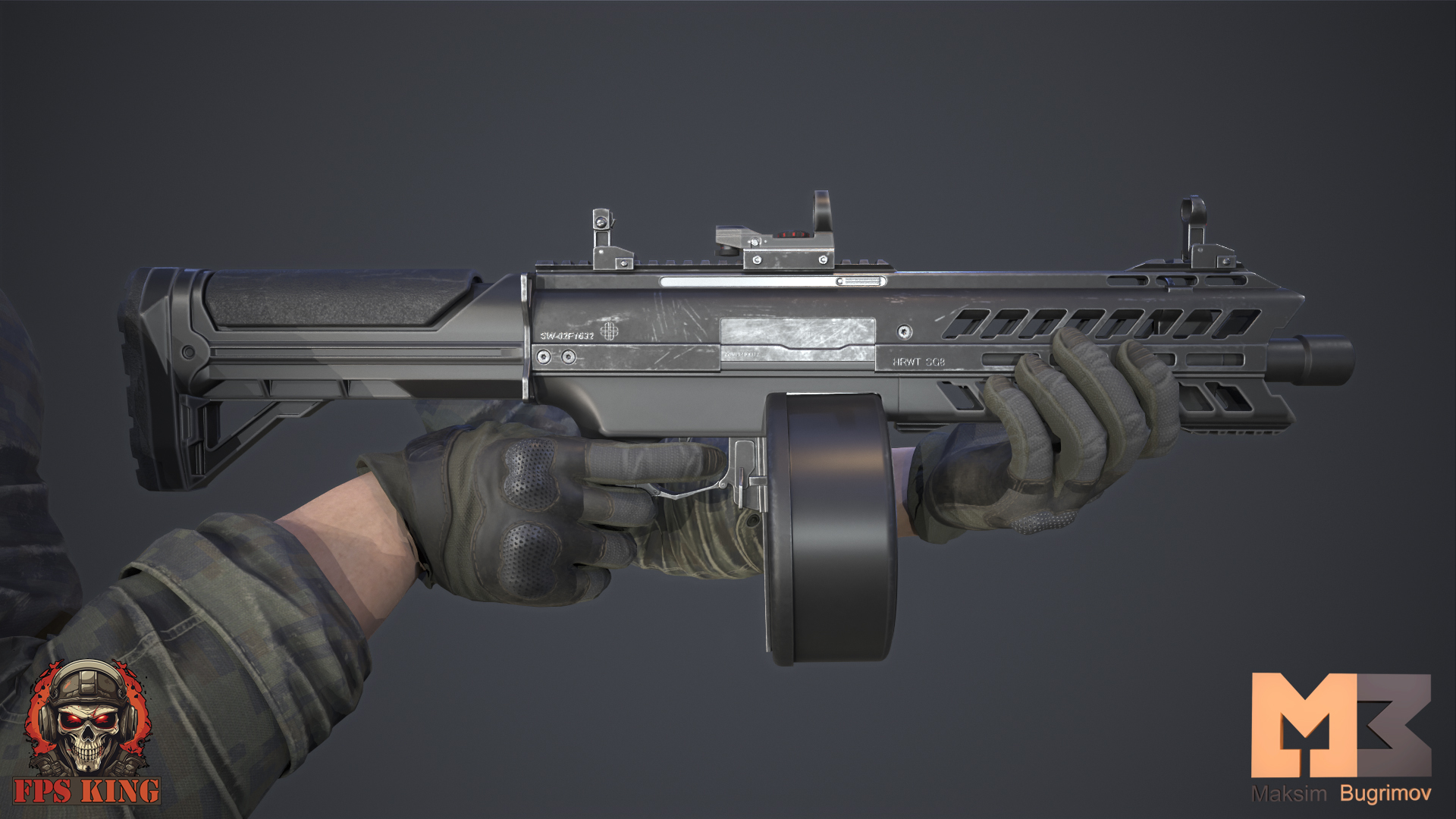 Automatic Shotgun