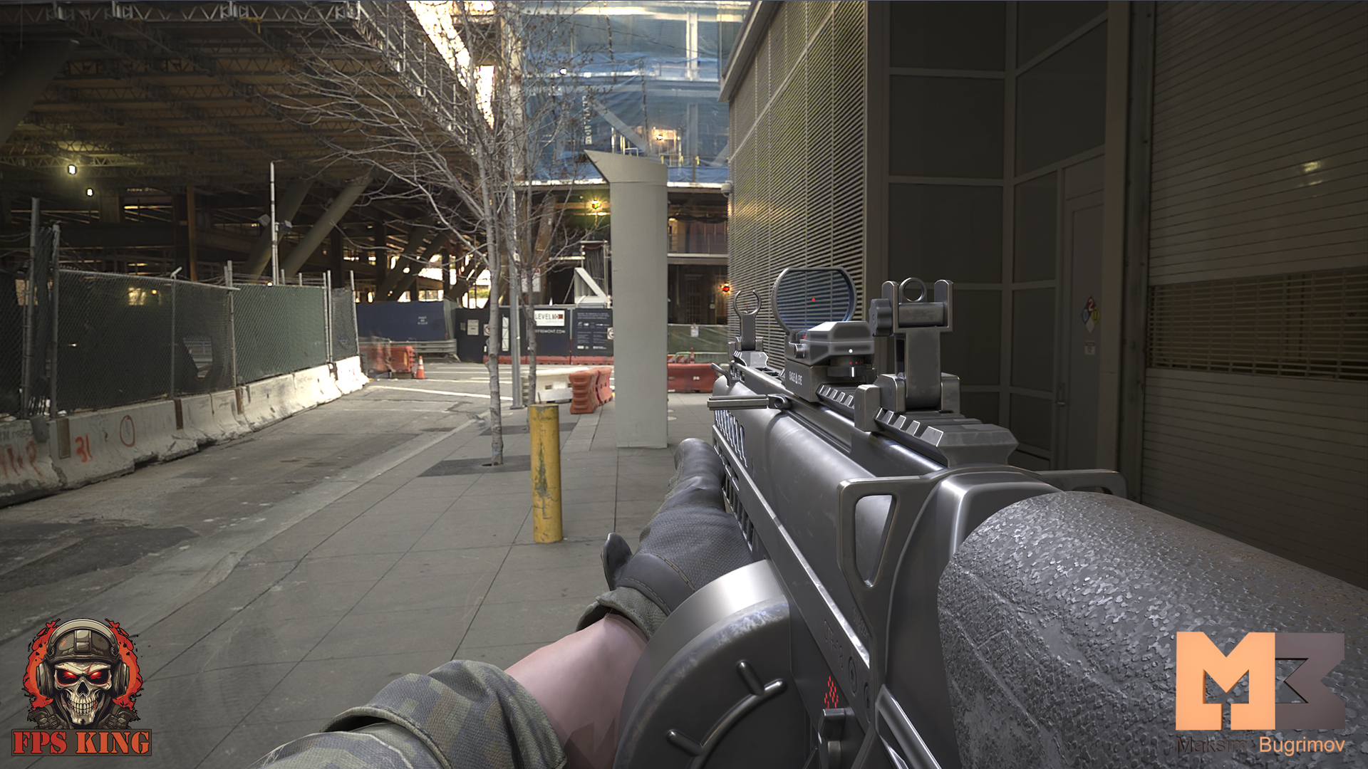 Automatic Shotgun