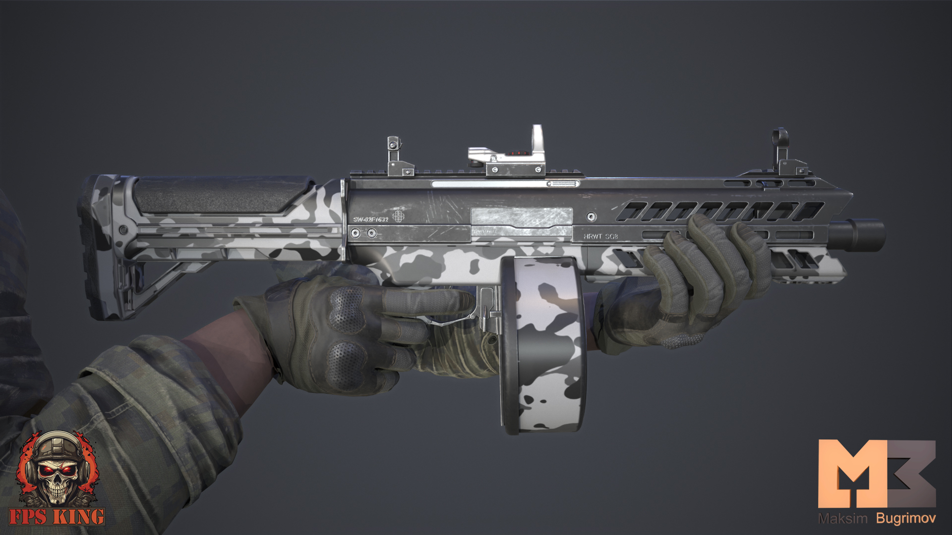 Automatic Shotgun