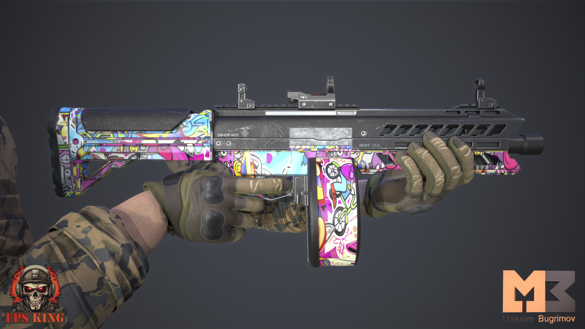 Automatic Shotgun