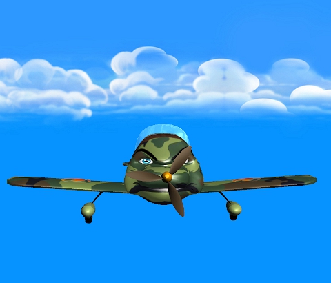 Toon Planes