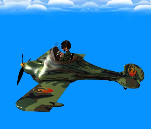 Toon Planes