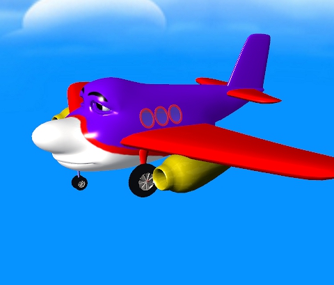 Toon Planes