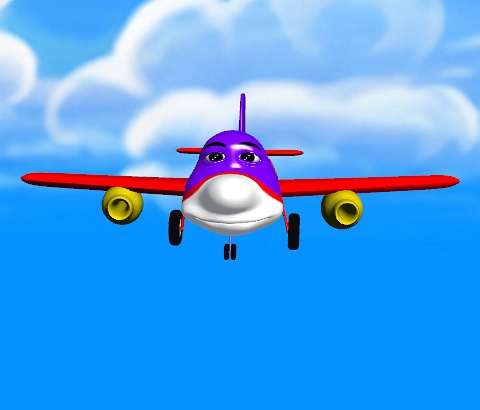 Toon Planes