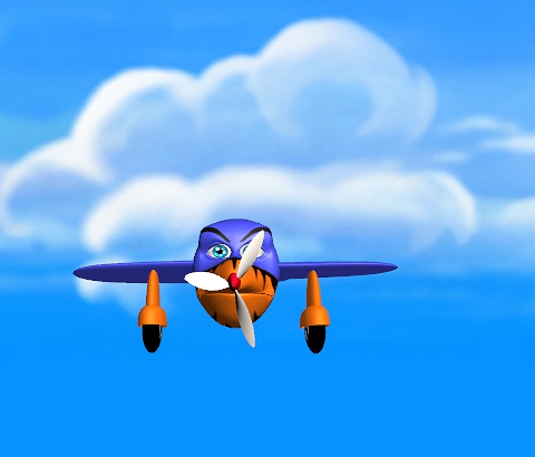 Toon Planes