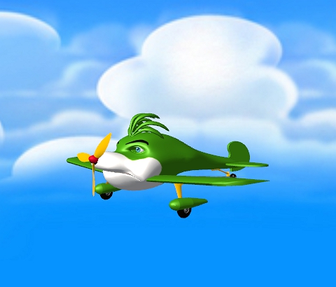 Toon Planes