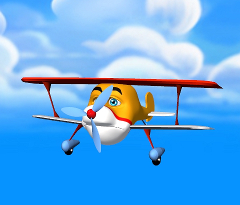 Toon Planes