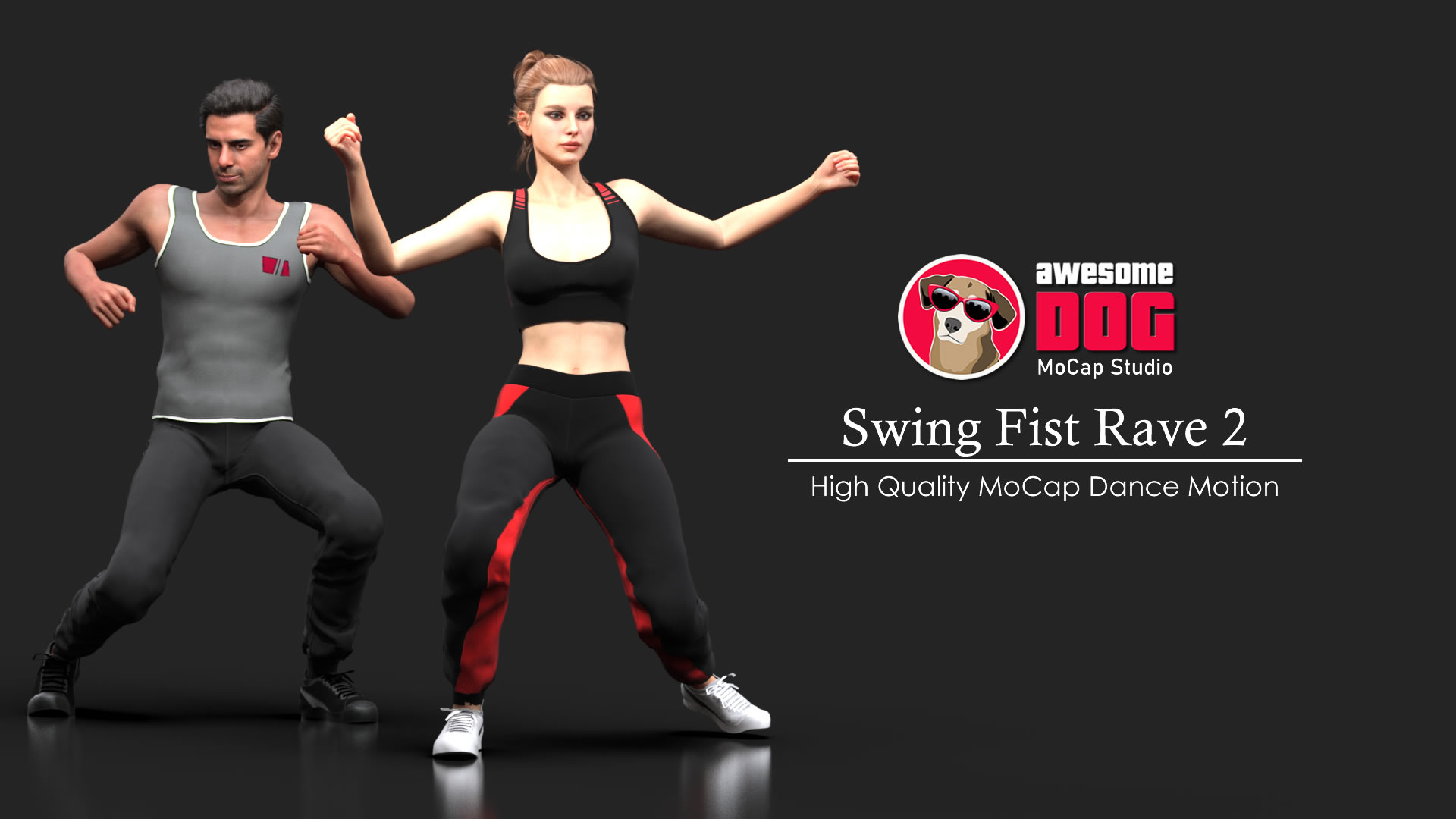 Swing Fist Rave 2 Dance