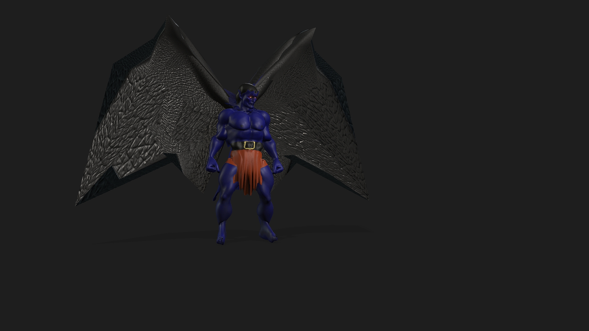 Gargoyle - Goliath